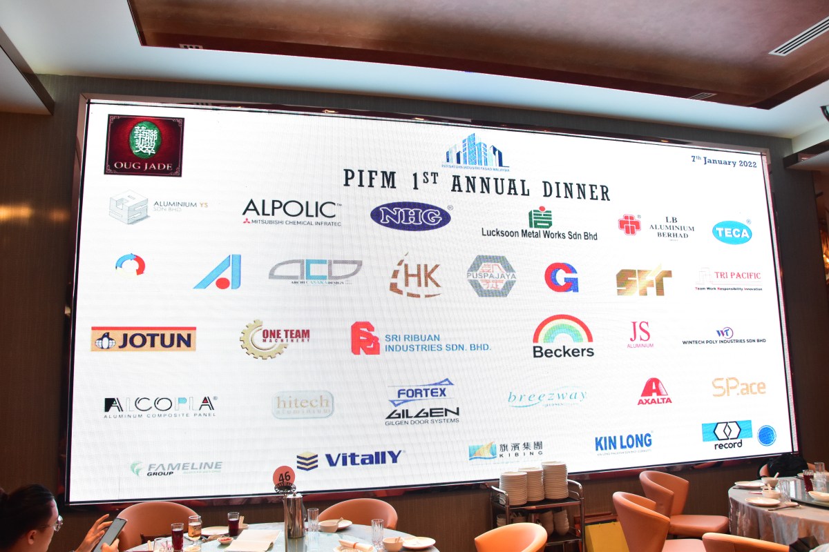 Gallery – Malaysia Facade Industry Association